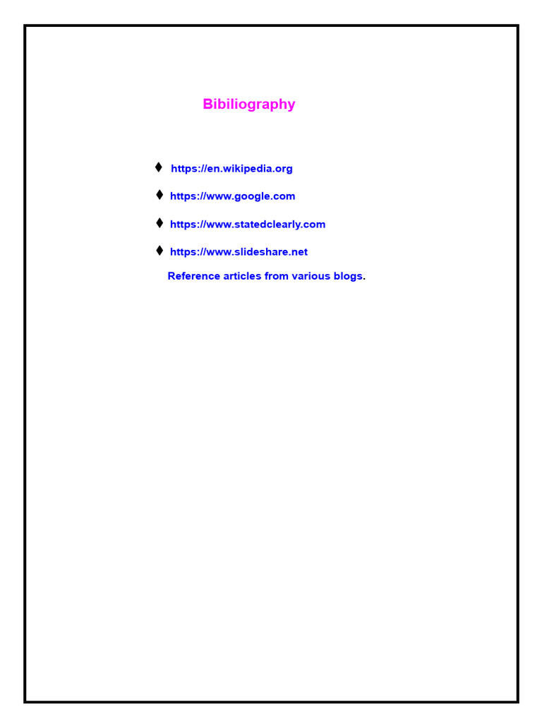 Bibi Li Ography | PDF