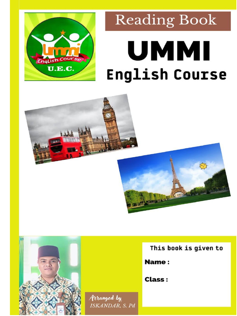 Cover Buku Reading | PDF