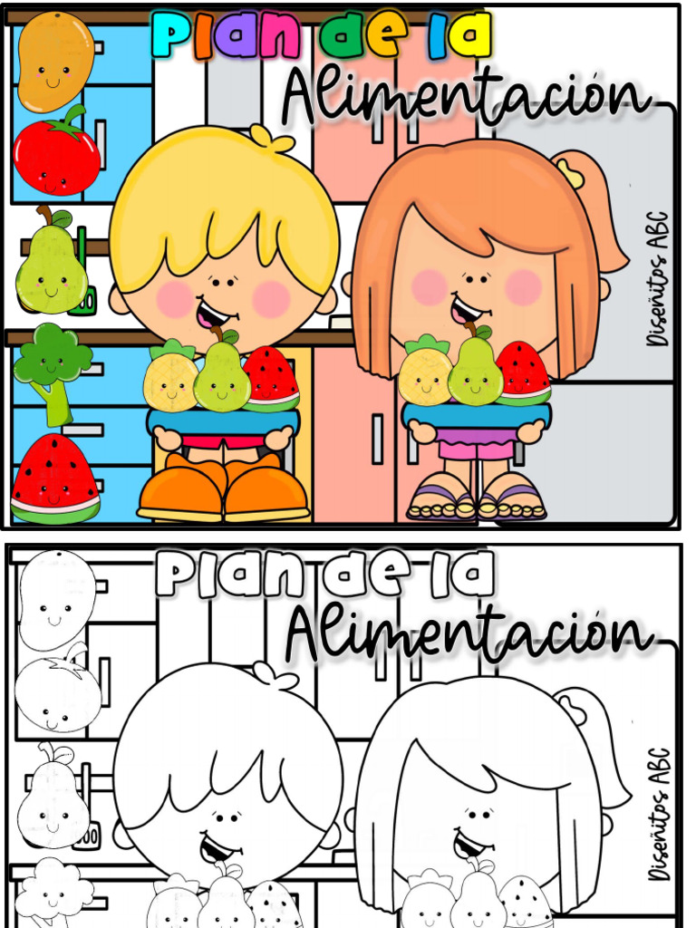 PLAN ALIMENTACION ABC | PDF