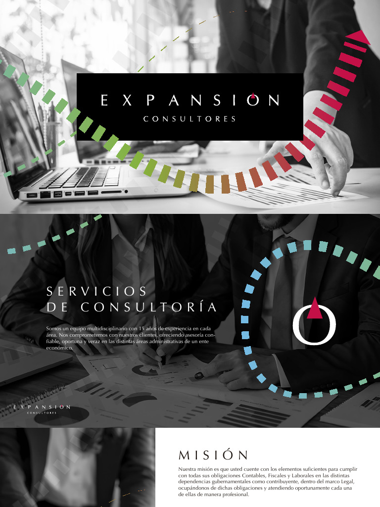 Presentacion Empresarial | PDF