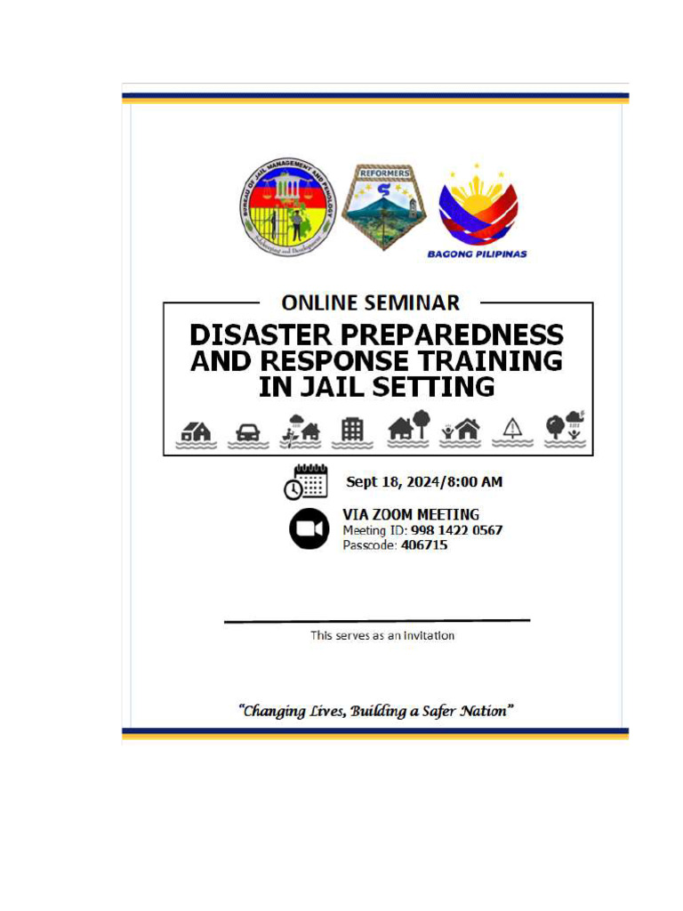 Program, Hazard Maps | PDF