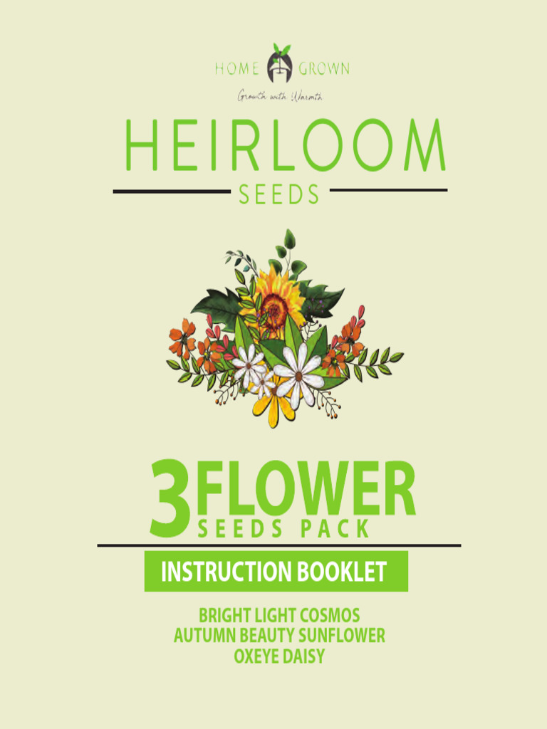 3 Flower | PDF
