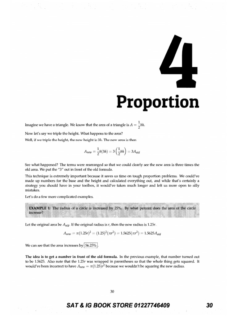 4. Proportion | PDF