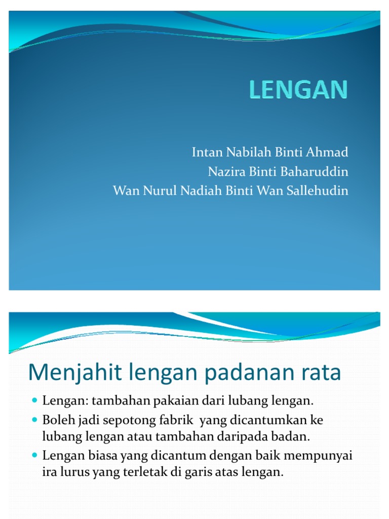 LENGAN | PDF | Griya & Taman | Kesehatan Holistik