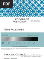 Protocolo Blue | PDF | Enfermedades y trastornos | Neumología