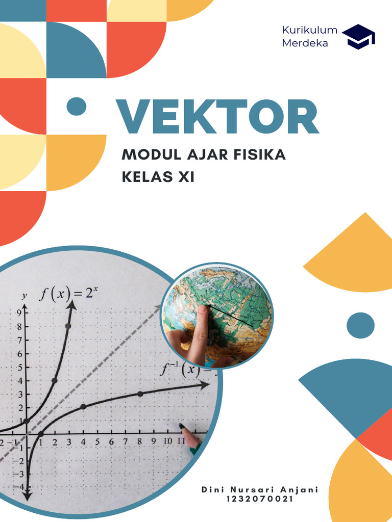 Modul Vektor | PDF