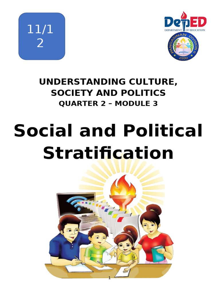 UCSP - Q2 - Module 3 - Rominda S. de Guzman Mejia - EPPNHS - 12 17 20 - Corrected 1 | PDF ...