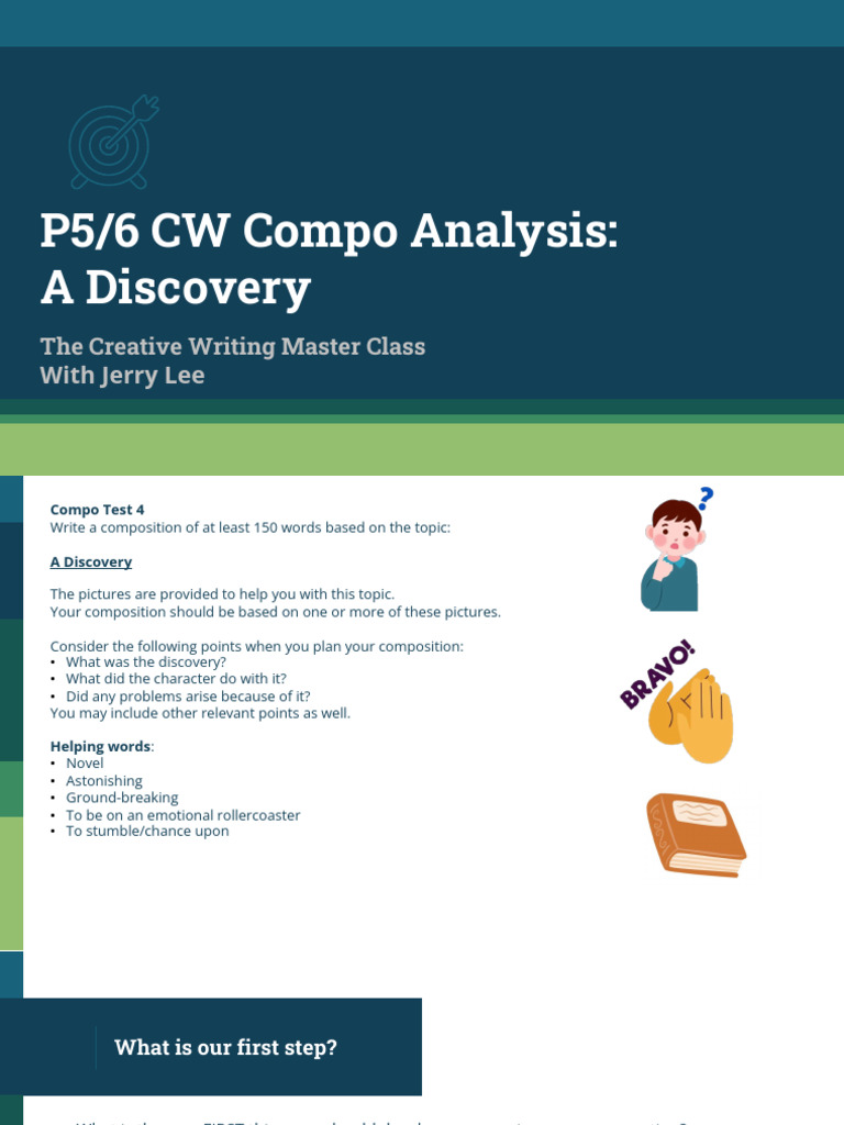 3 Compo - A Discovery | PDF