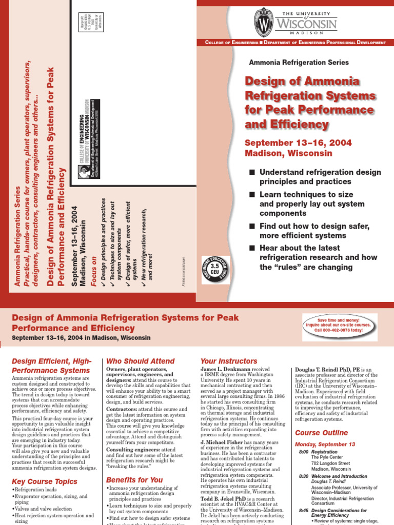 2004 Design Course Brochure | PDF