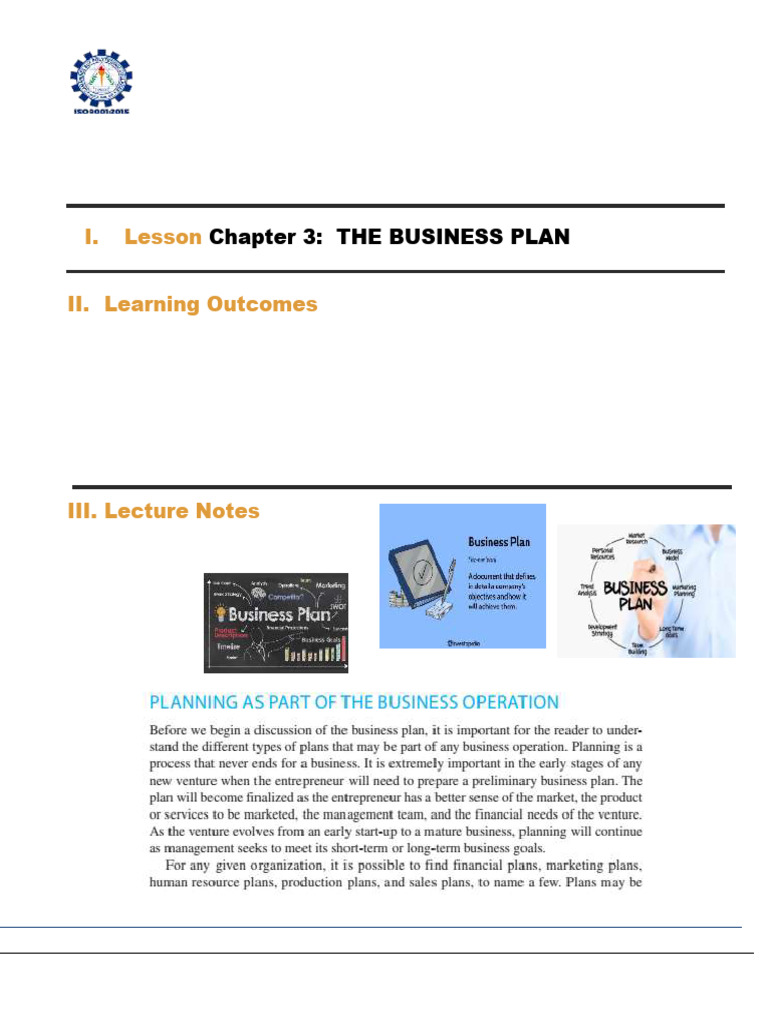 Module 3 BSOA 3 | PDF