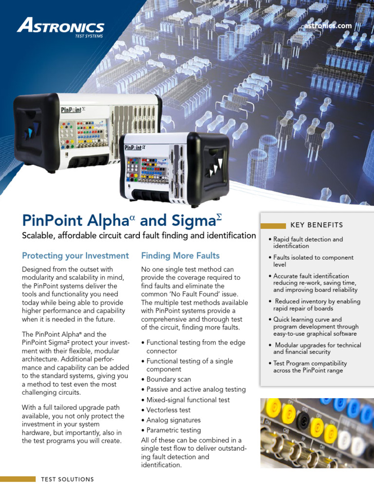 Ats-Pinpoint Salessheet Dec14 | PDF
