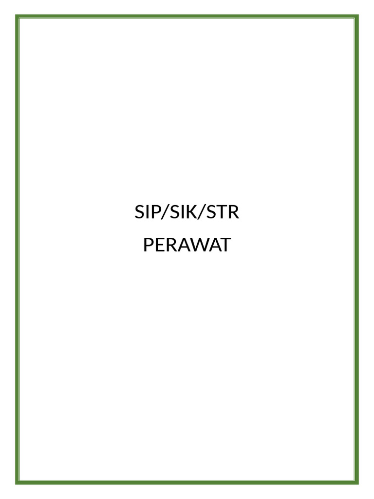 Sip | PDF