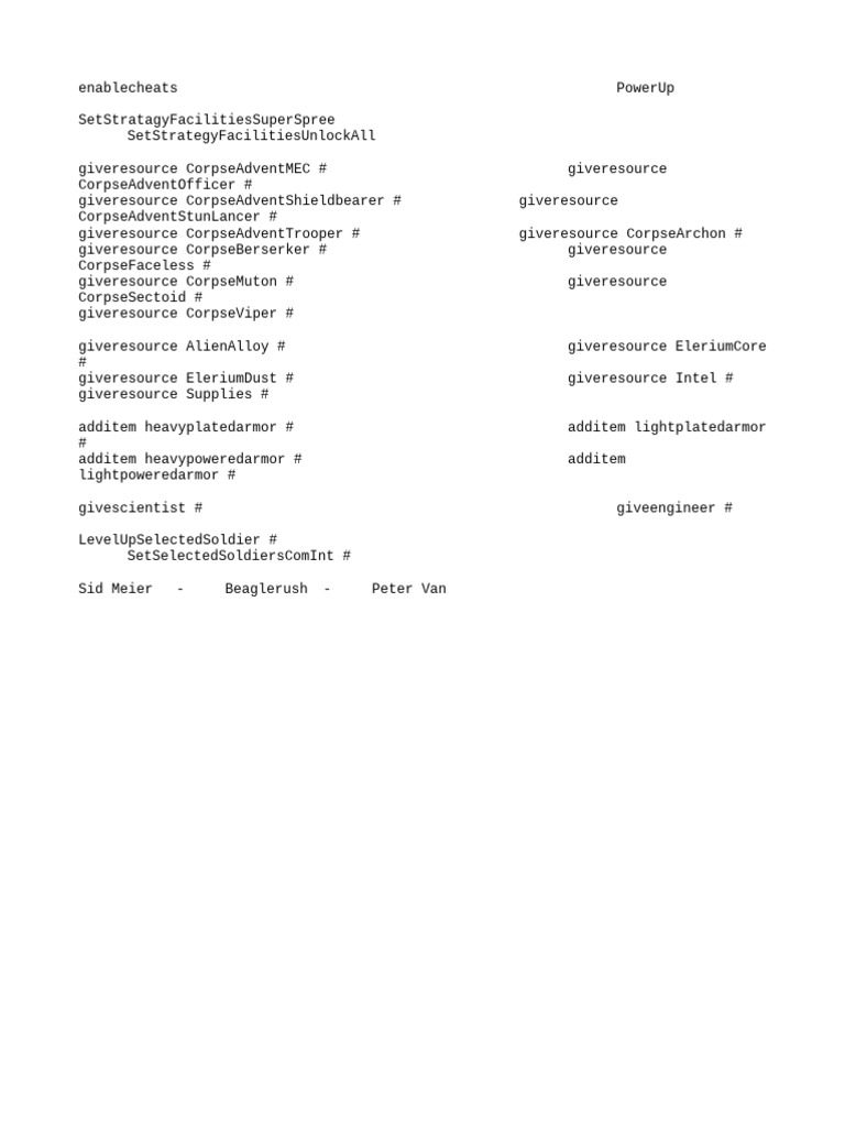 Xcom 2 Pdf