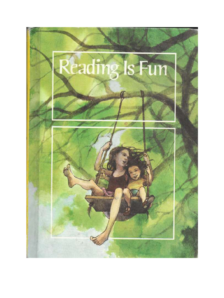 Reading Is Fun 1 | PDF