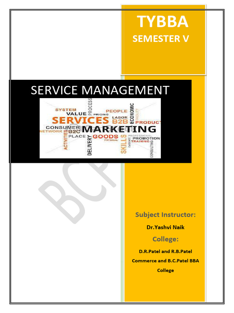 Sm Chapter 1 Notes Pdf