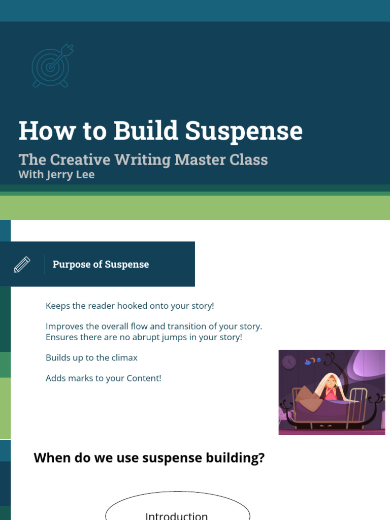 How To Build Suspense | PDF