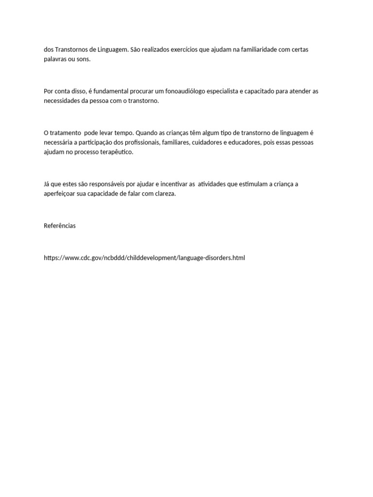 Dos Transtornos-WPS Office | PDF