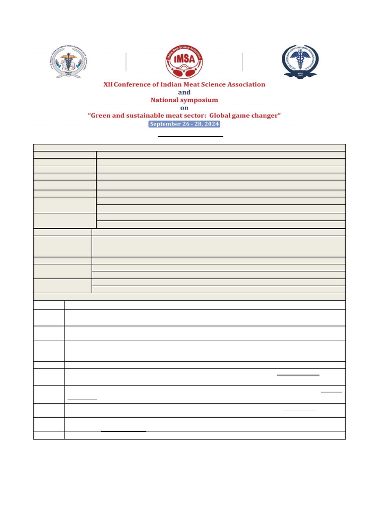 Final Technical Session 25092024 | PDF