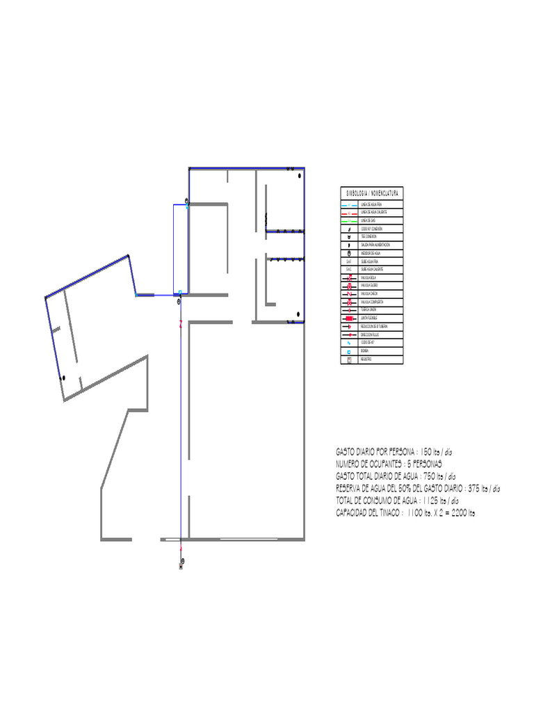 PLANO HIDRAULICO | PDF