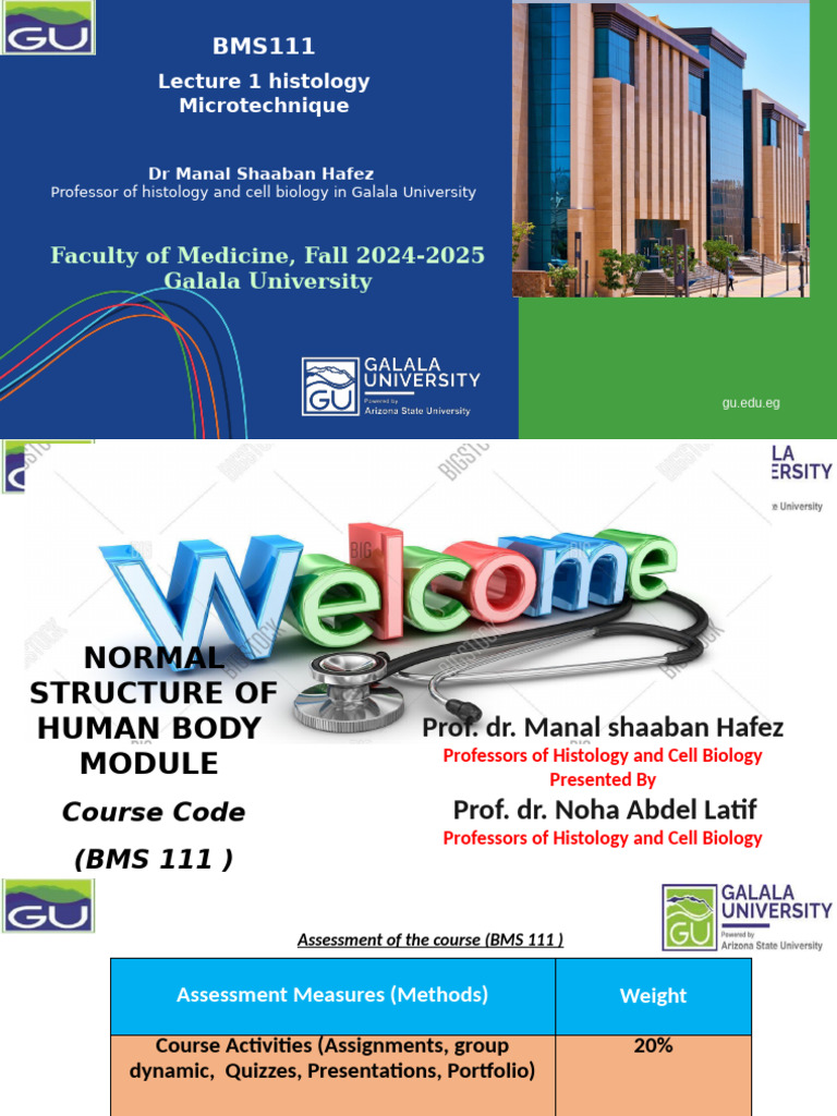 Lecture 1 - Micro Techniques & Microscopes | PDF