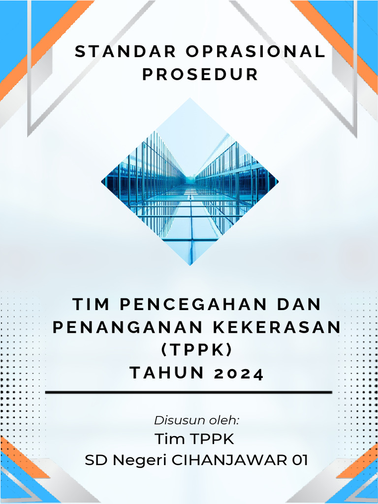 Sop TPPK | PDF