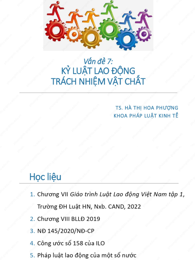 Gui Lop - VD7 - KLLD TNVC 2 | PDF
