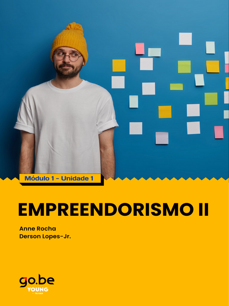 Empreendedorismo 2 Ano m1 u1 Pt2 | PDF