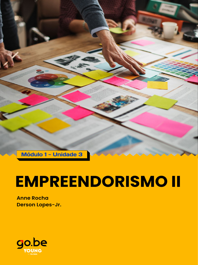 Empreendedorismo 2 Ano m1 U3 Pt2 | PDF