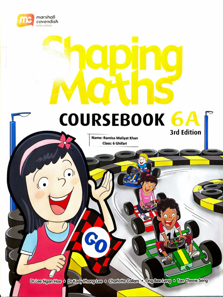 Shaping Maths Coursebook | PDF