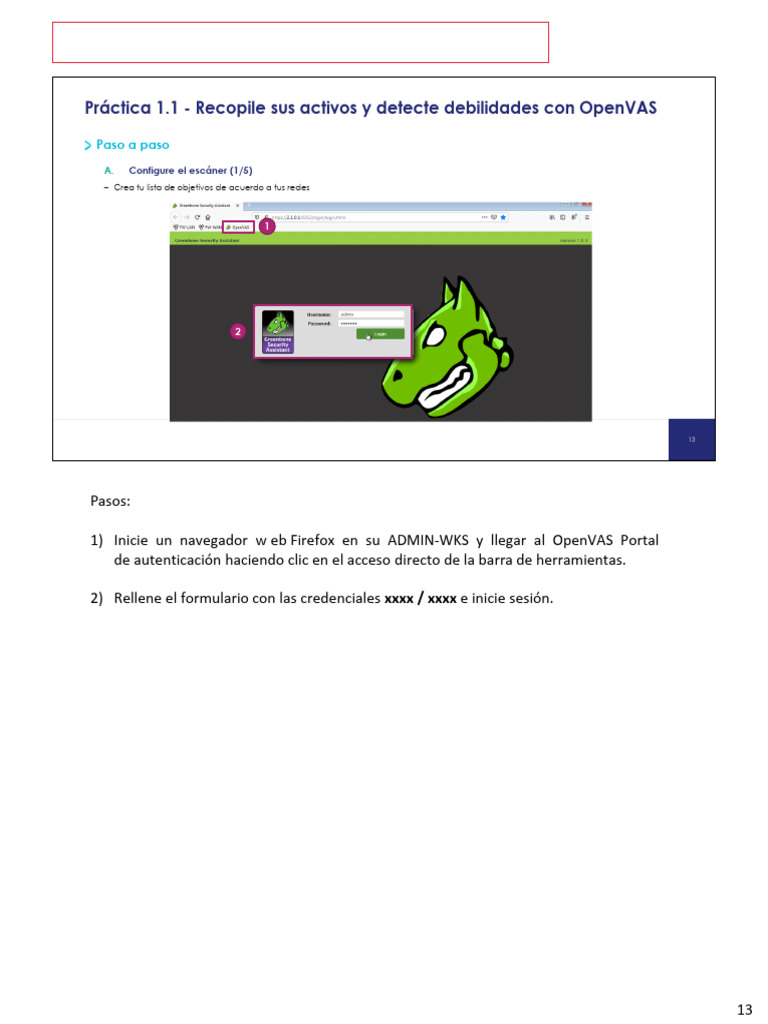 Taller Open Vas | PDF