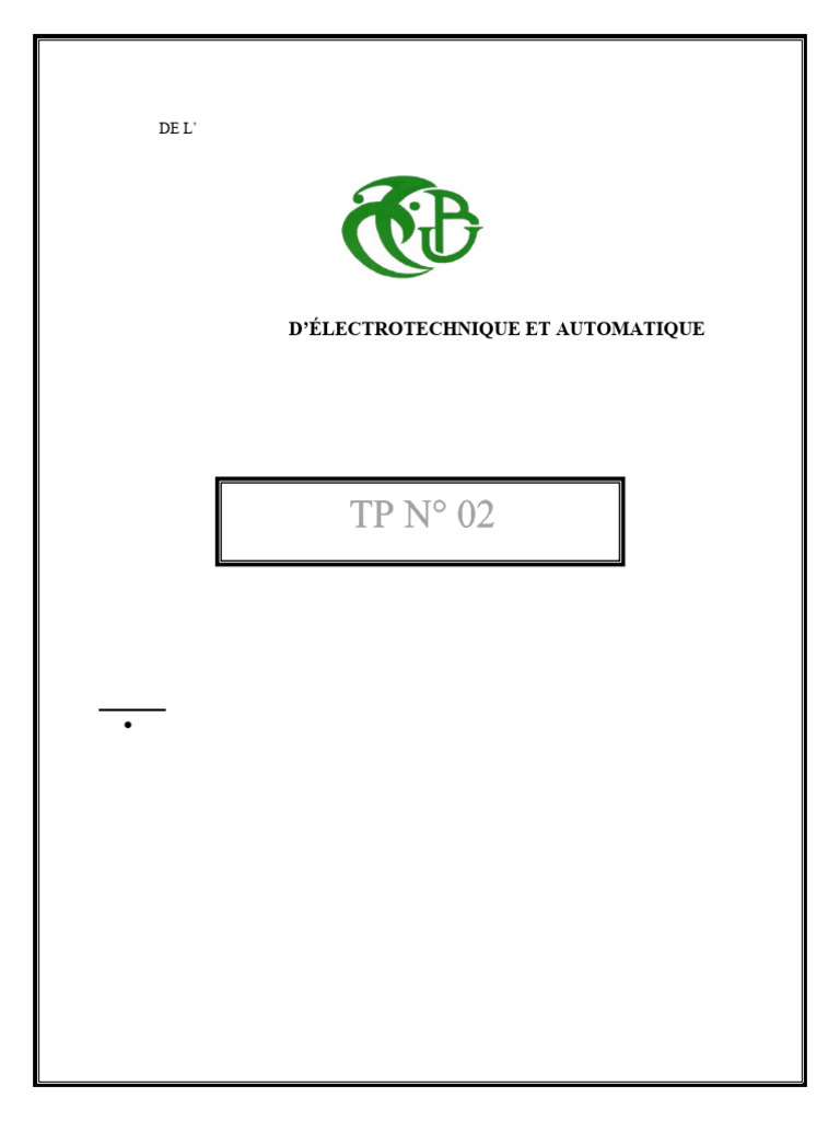 TP 2 Amc | PDF