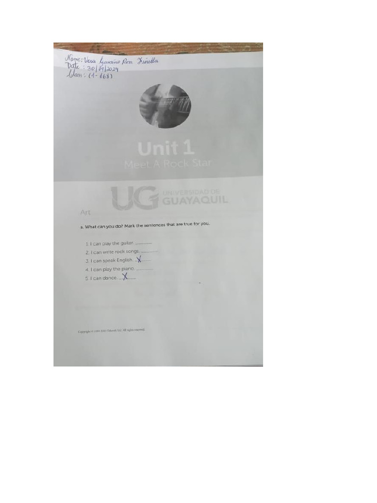 Tarea Ingles (1) | PDF