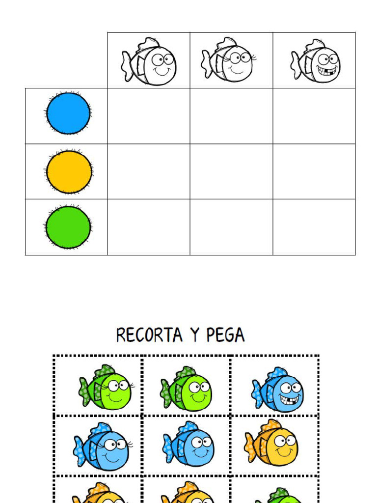 percepcion visual fun_ejec | PDF