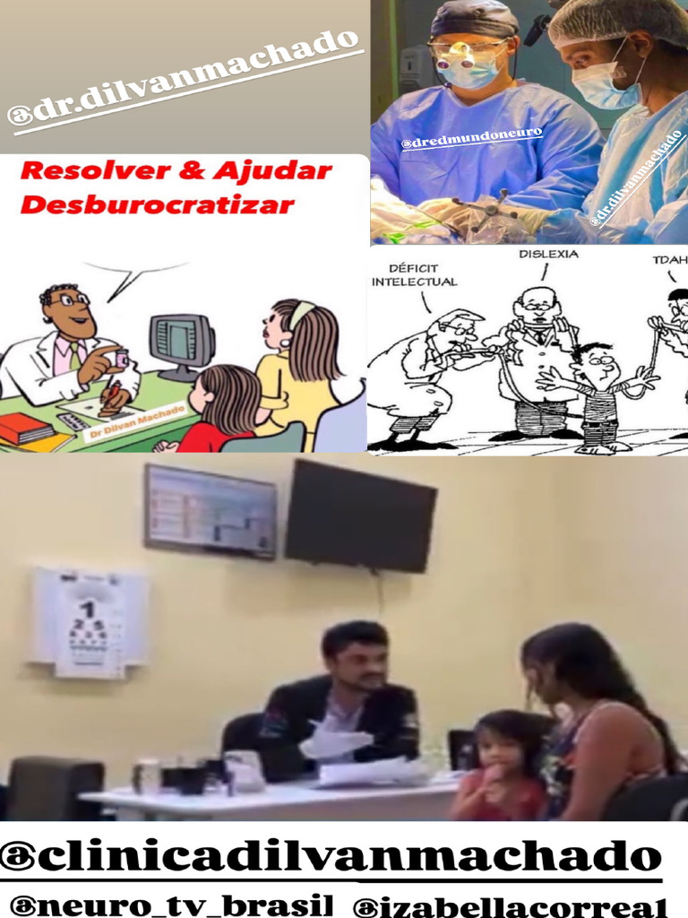 Dislexia tdah Dr DILVAN pages | PDF