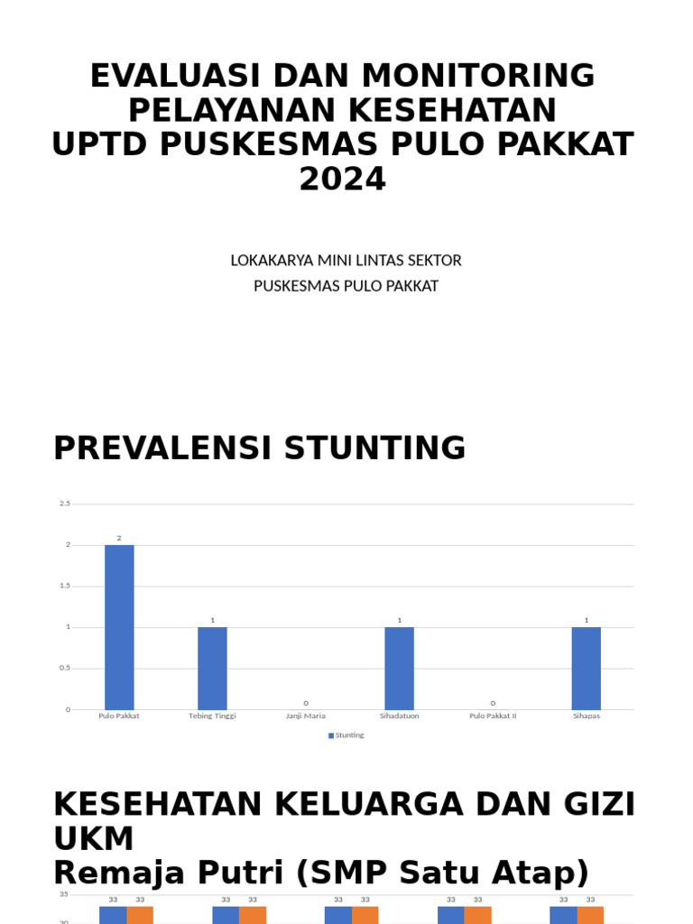 Laporan MONEV PKM Pulo Pakkat | PDF