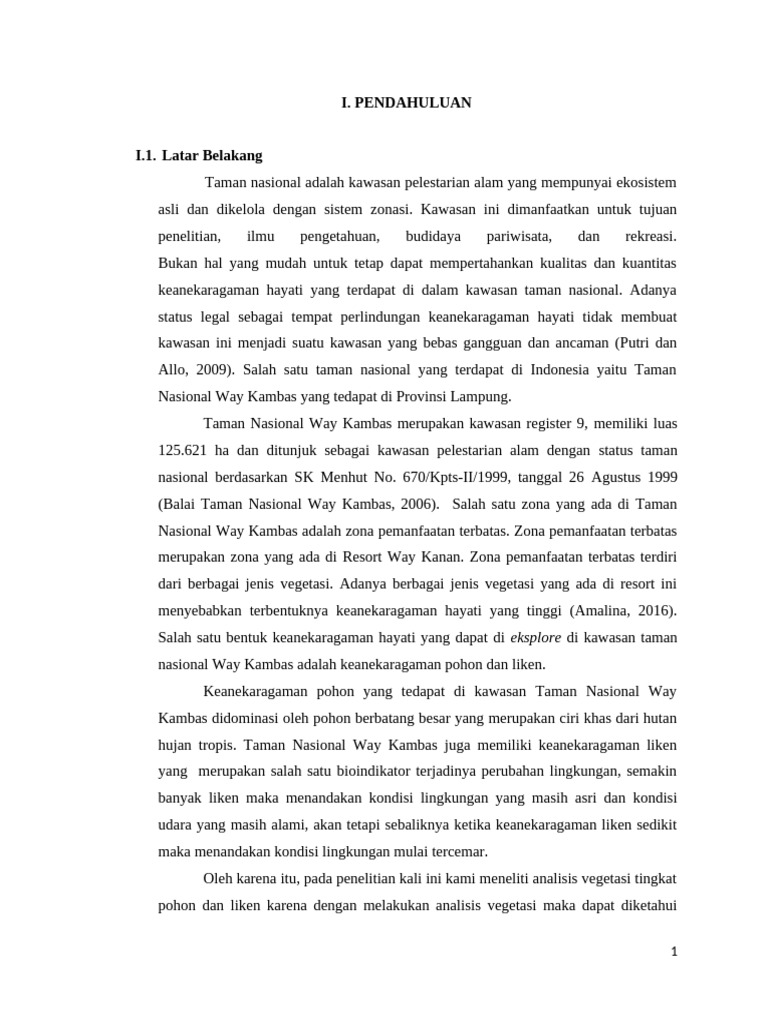 Laporan Kulap Fixxx | PDF