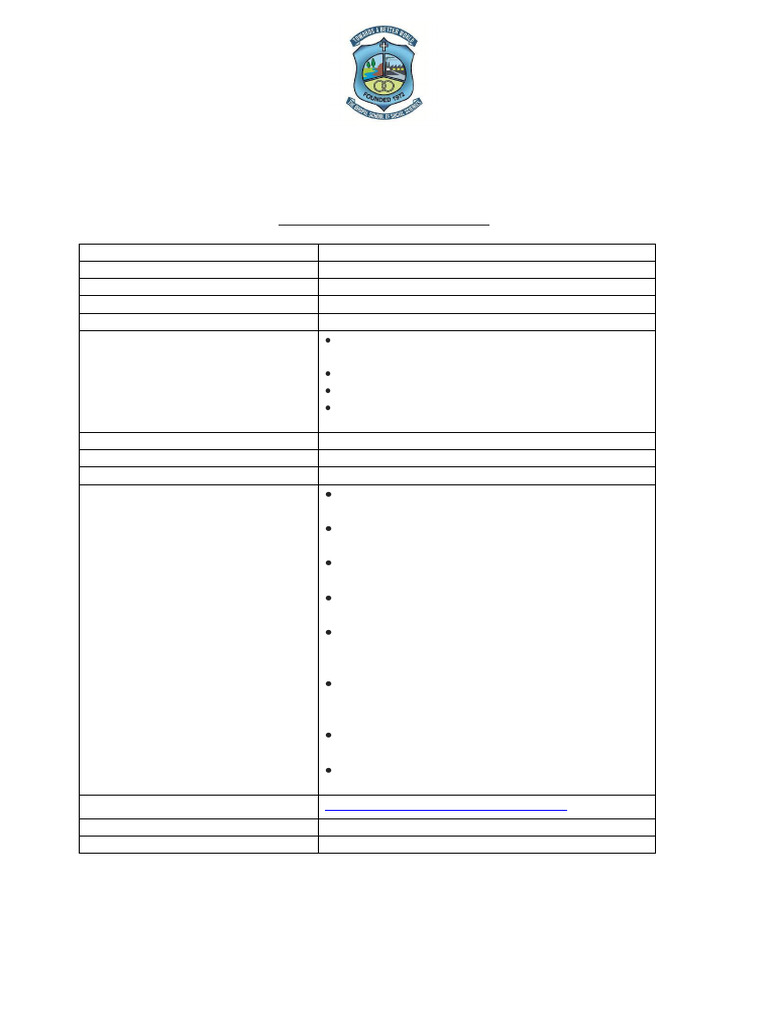 Placement Notice | PDF