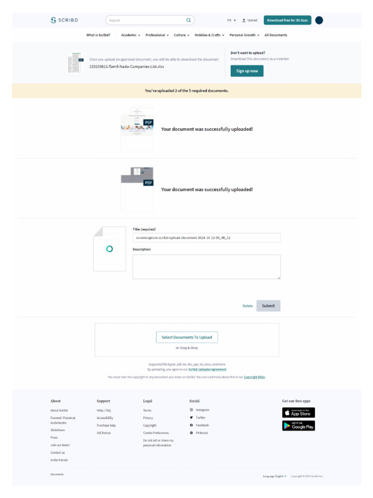 Screencapture Scribd Upload Document 2024 10 12 09 - 48 - 28 | PDF