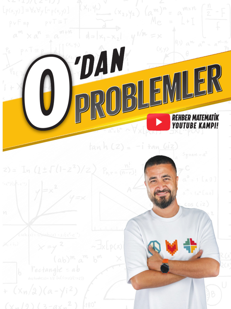 4.gun 0 Dan Matematik-Sayi Problemleri | PDF