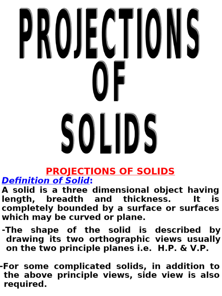 Solids 3 Edited 071024 | PDF