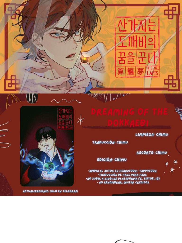 16â Dreaming Of The Dokkaebi â â Pdf