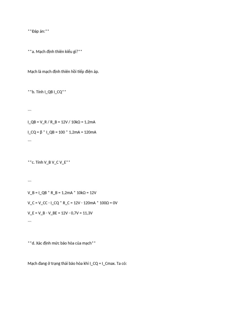 Hoàng Đ C Anh N22dcdt005 | PDF