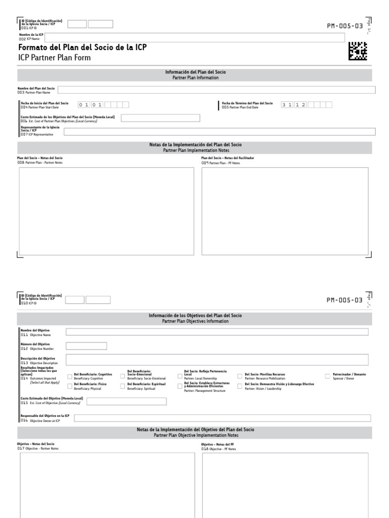 Area Cognitiva - Pm005-03 2024 Ori. | PDF