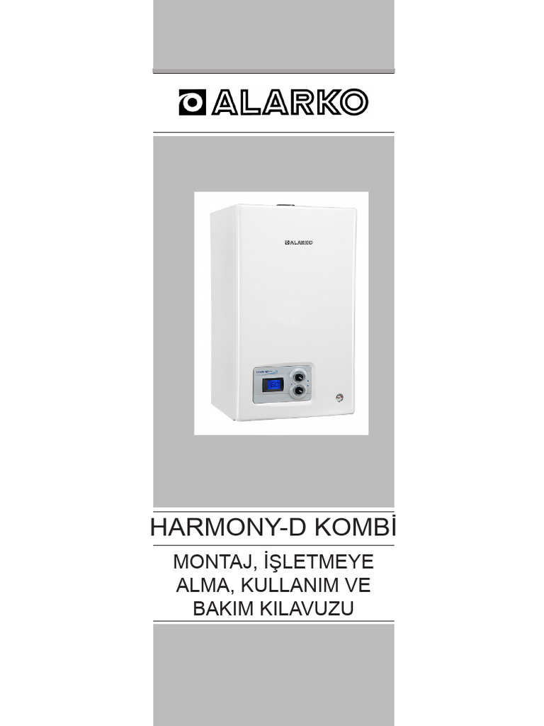 Harmony D KK | PDF