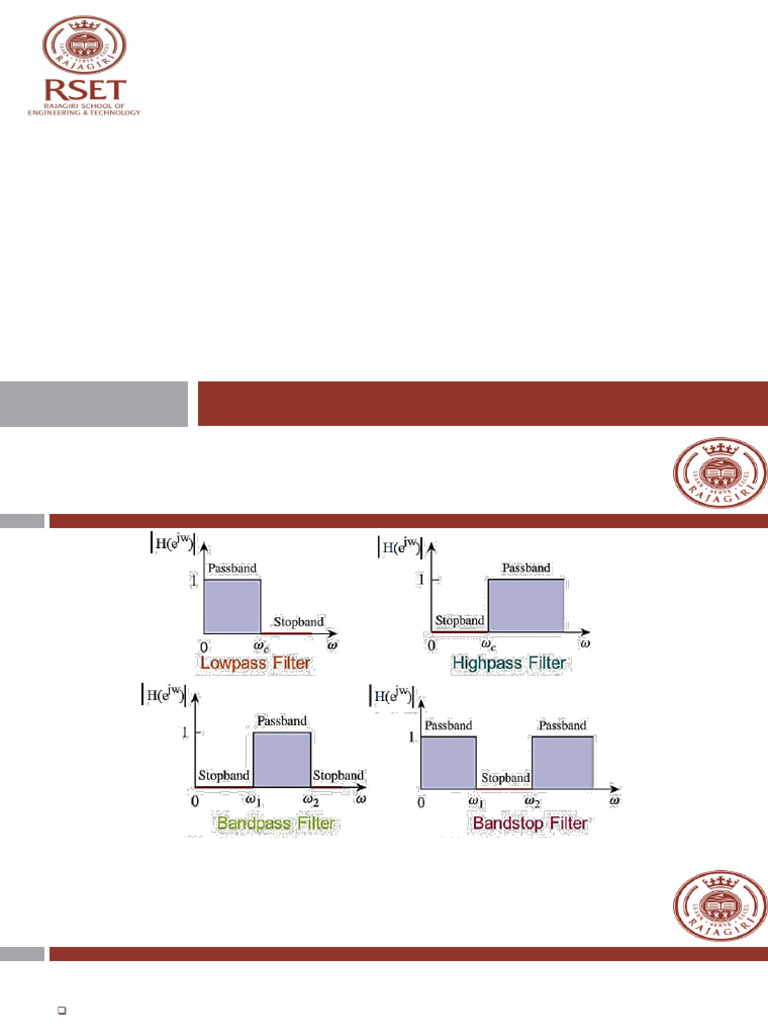 ECT303 Module 3 Part 2 | PDF