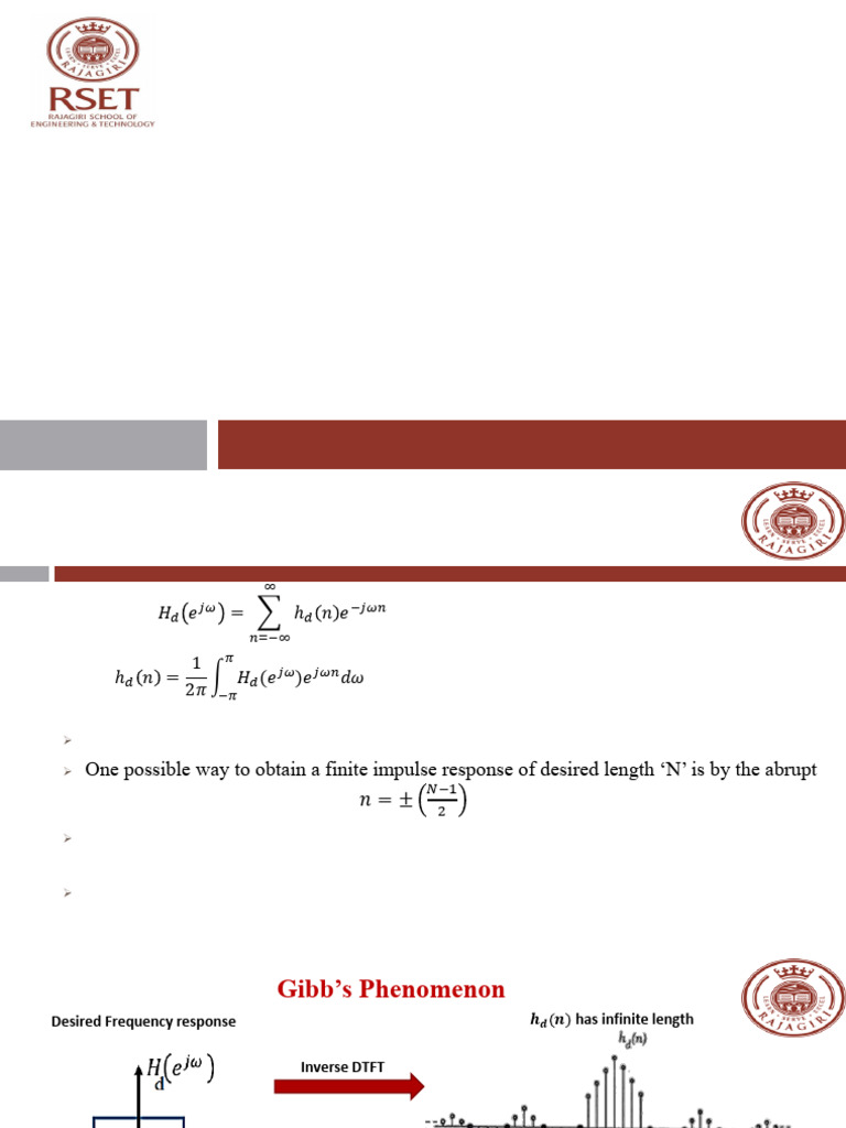 ECT303 Module 3 Part 3 | PDF