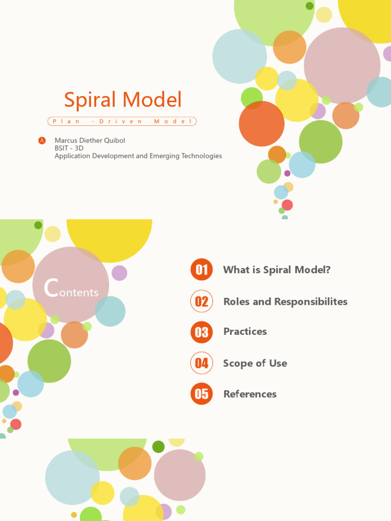 Spiral Model | PDF