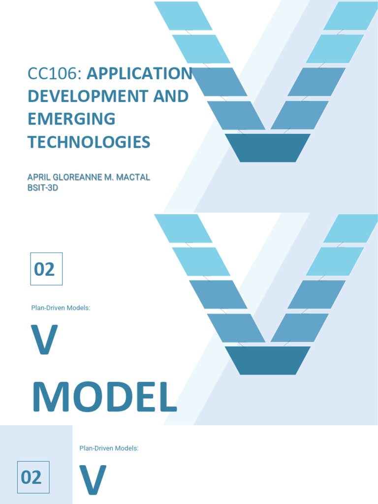 Vmodel | PDF
