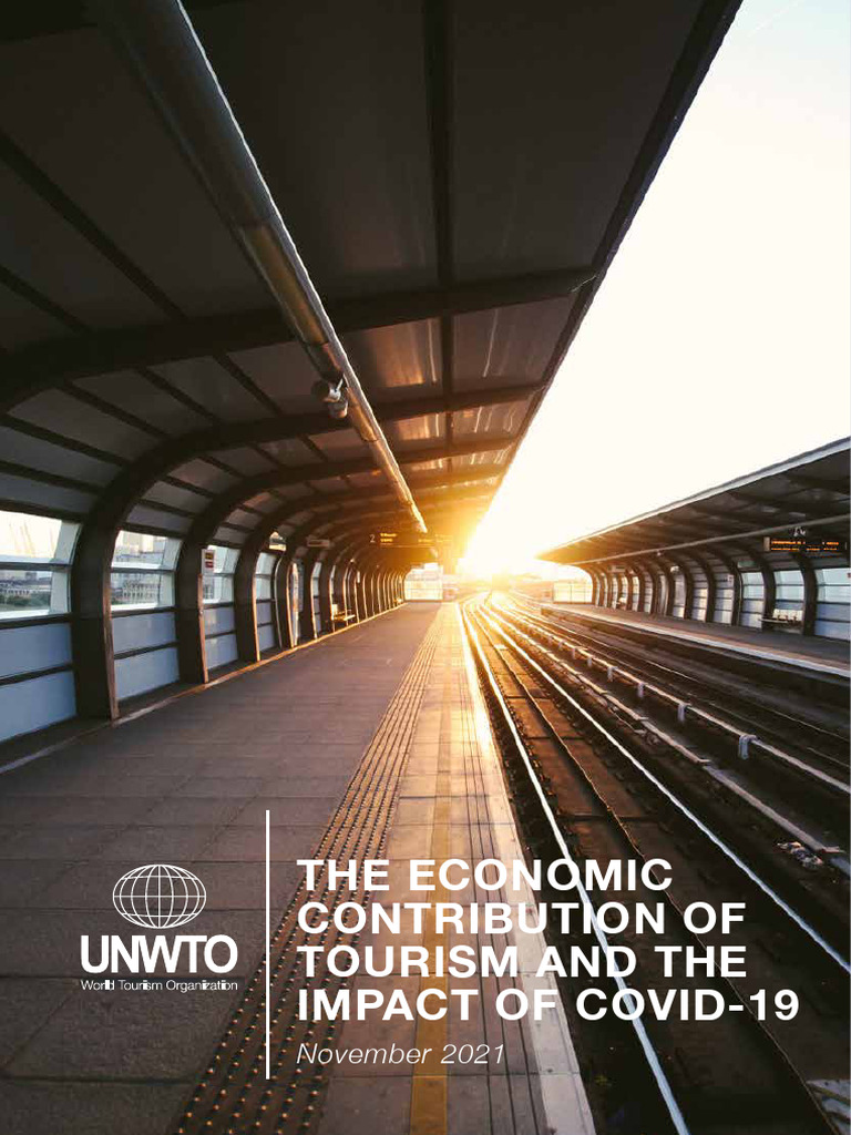2021 The Economic Contribution of Tourism and The Impact of Covid 19 | PDF