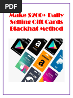 Carding Tutorial For Beginners 2024 | PDF | Visa Inc. | Proxy Server